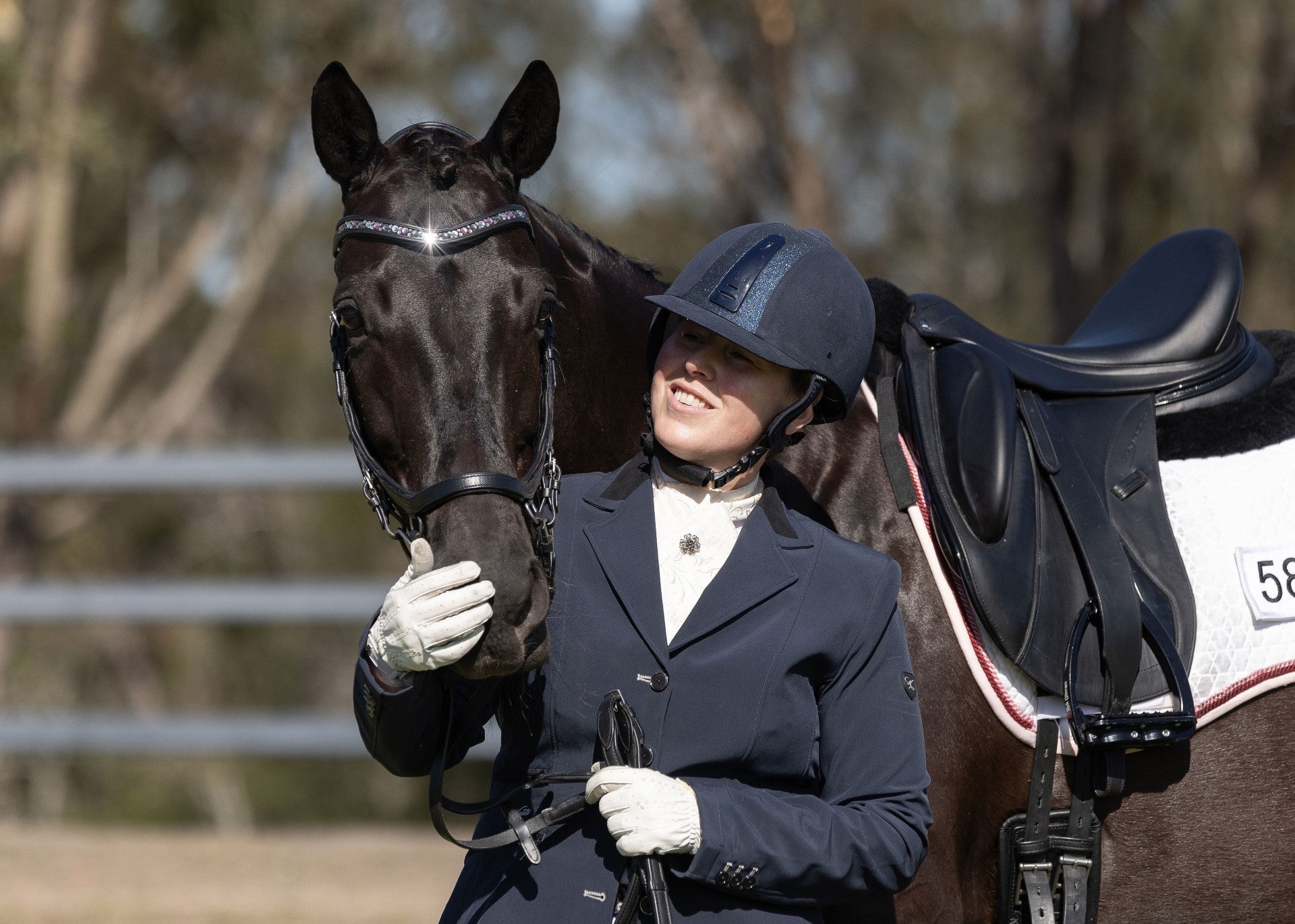 About - Performance Saddlefits