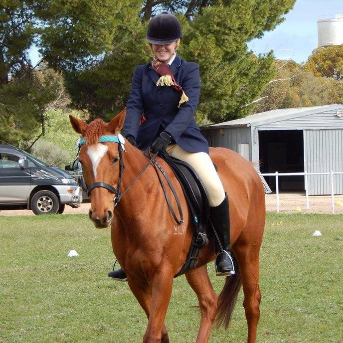 About - Performance Saddlefits