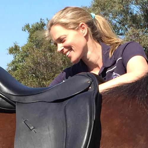 Zoe Manning - Performance Saddlefits